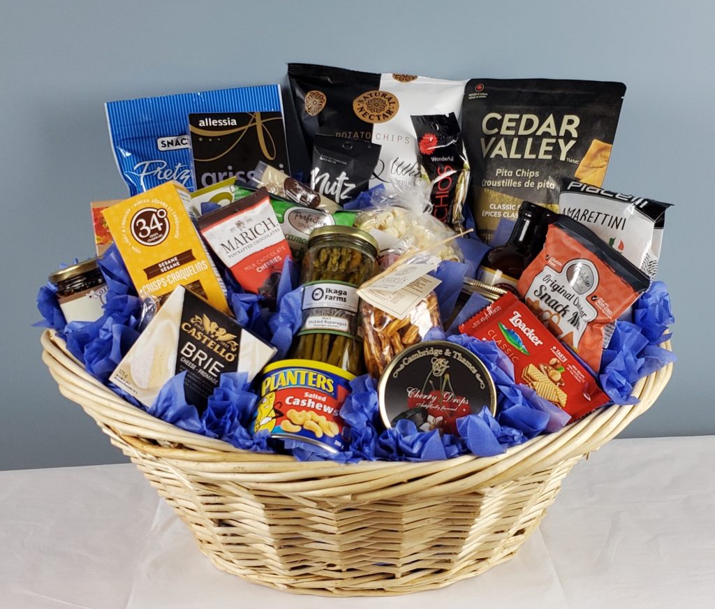 The Ultimate Party Basket! – Baskets... by me